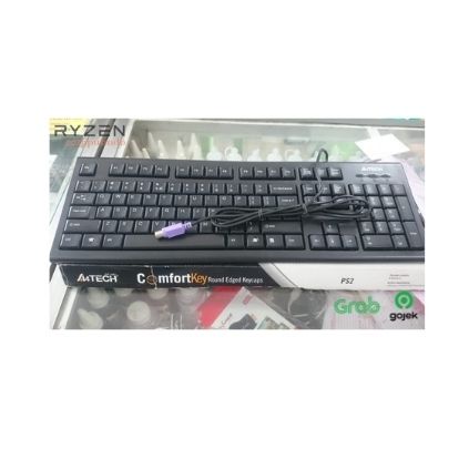 Jual KEYBOARD A4TECH KR-85 PS2 | Shopee Indonesia