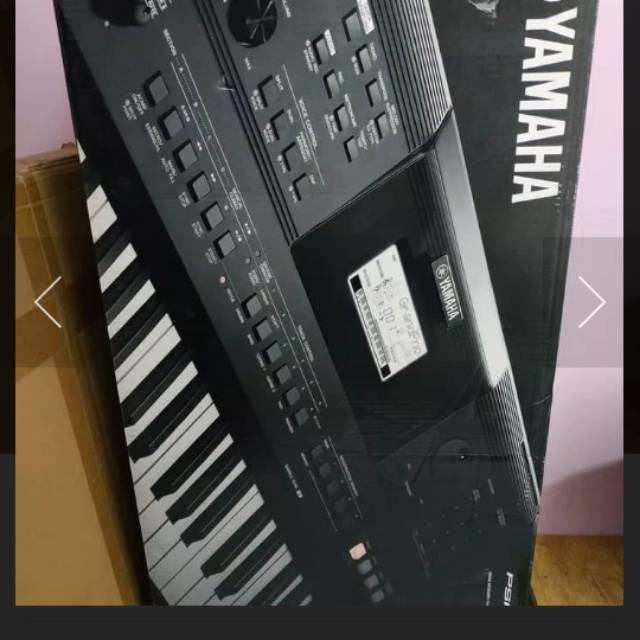 Jual Keyboard Yamaha psr e473 Original | Shopee Indonesia