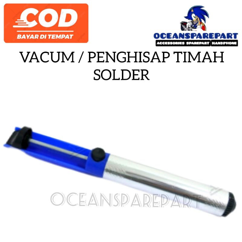 Jual VACUM / PENGHISAP TIMAH SOLDER | Shopee Indonesia