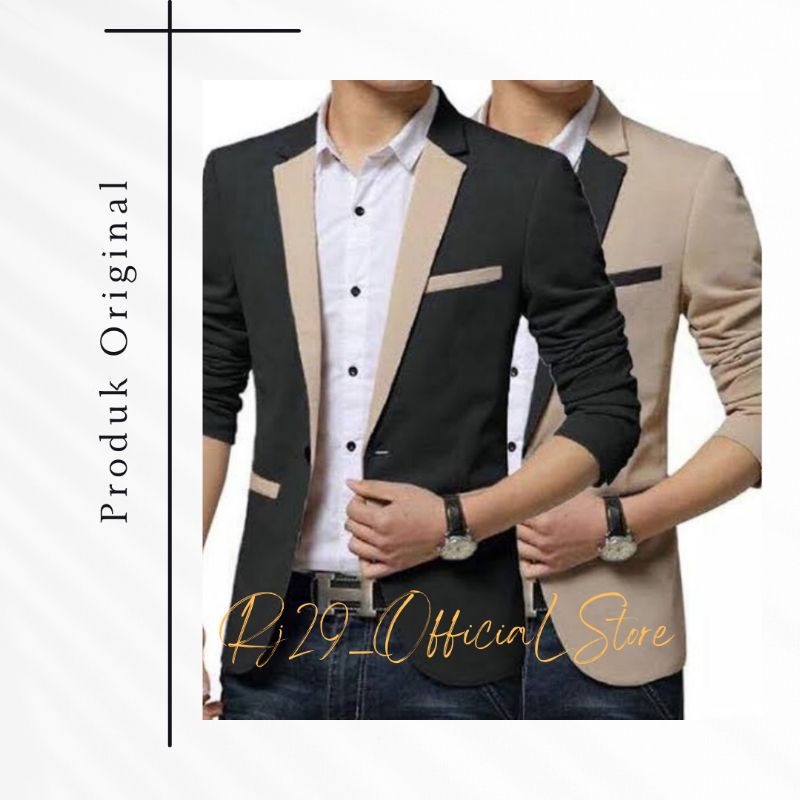Jual JAS FORMAL PRIA/JAS NIKAH/JAS WISUDA | Shopee Indonesia
