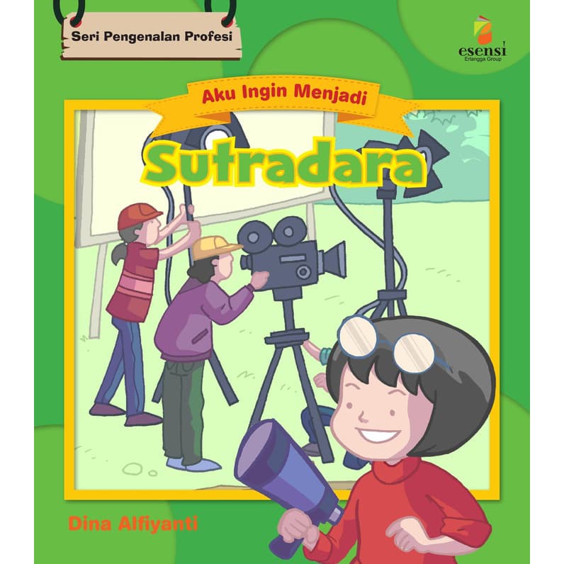 Jual 003003720140 - NEW & ORI BUKU AKU INGIN MENJADI SUTRADARA | Shopee ...