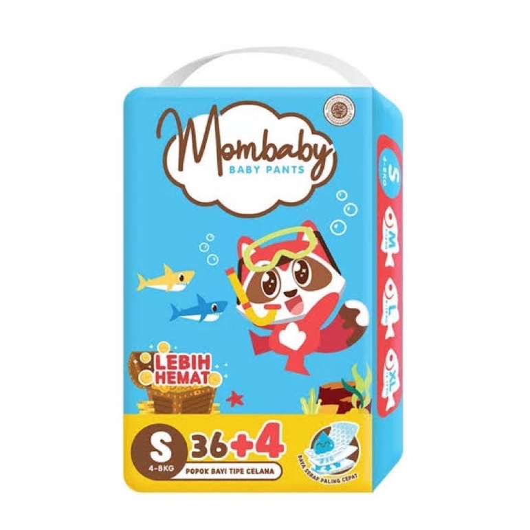 Jual MOMBABY PANTS SEMUA JENIS UKURAN | Shopee Indonesia