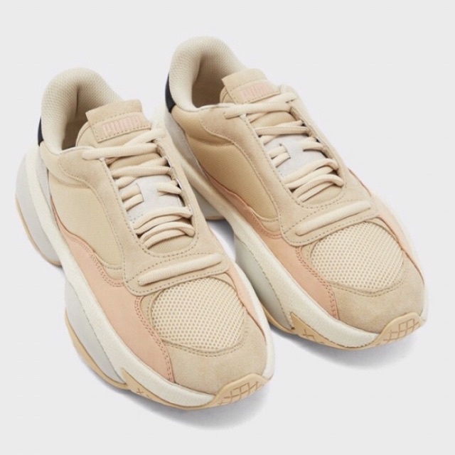Jual PUMA ALTERATION PREMIUM LEATHER | Shopee Indonesia