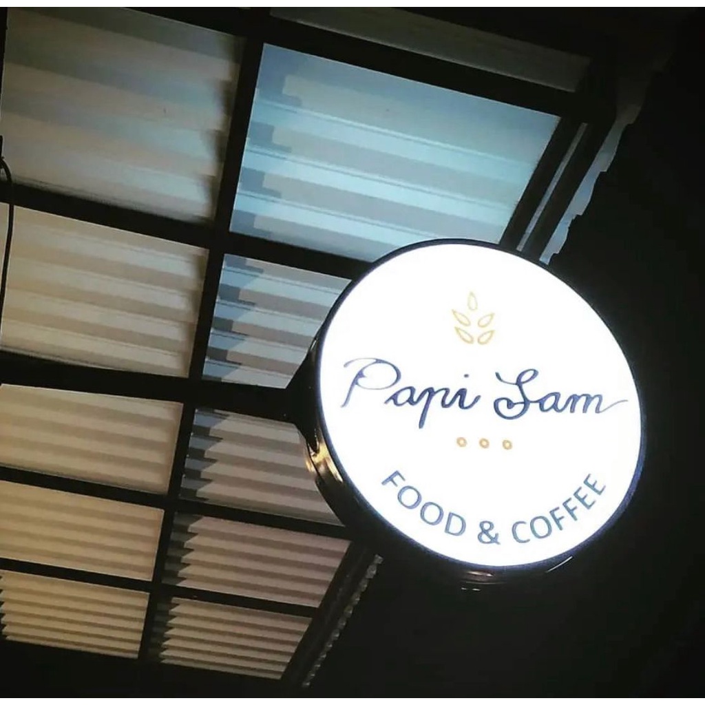 Jual Neon Box Bulat | Shopee Indonesia