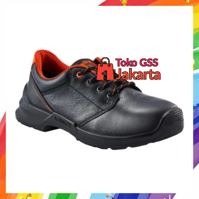 Jual Sepatu Safety Kings KWS 200X SAFETY SHOES KINGS KWS200X Honeywell ...
