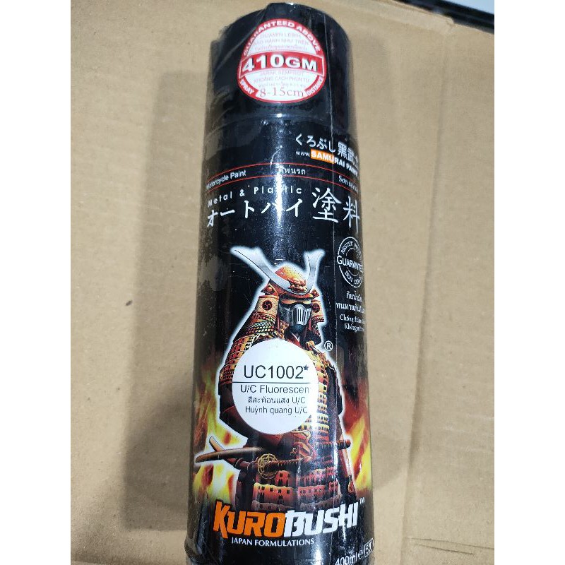Jual pilox pilok samurai cat dasar putih undercoat uc 1002 flourescent dasar putih | Shopee ...
