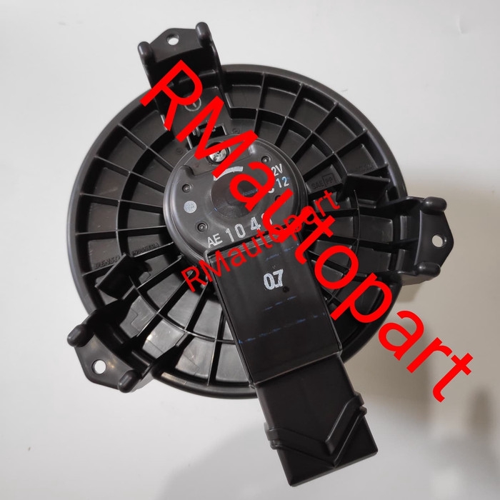 Jual Motor blower Ac dashboard Toyota New Altis manual Air Con 87103 ...