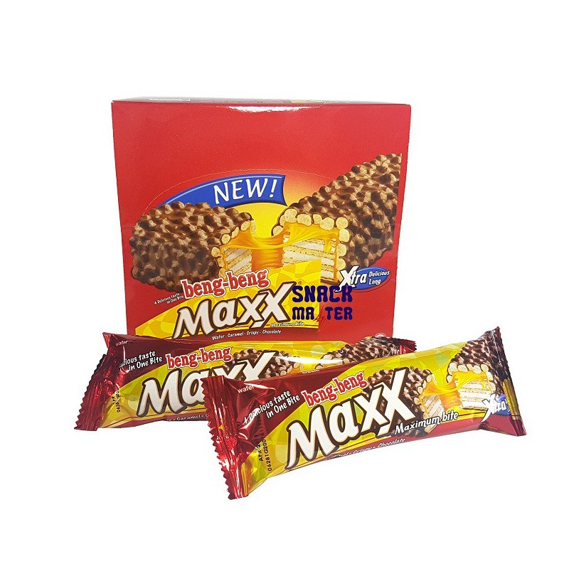 Jual Beng Beng Maxx Extra Big Extra Long - Netto 12 bks x 32 gr ...