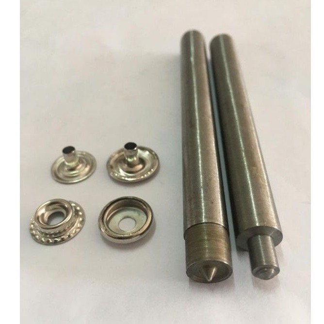 Jual alat getok / alat pasang kancing snap button / kancing cetet besi ...