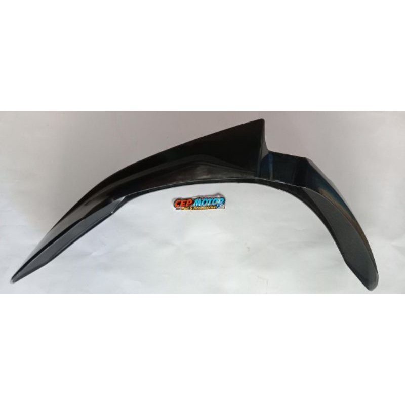 Jual TERMURAHH ORIGINAL HRV/Slebor depan CRF 150L Merk HRV/Spakbor depan CRF 150L (Lebih Panjang ...