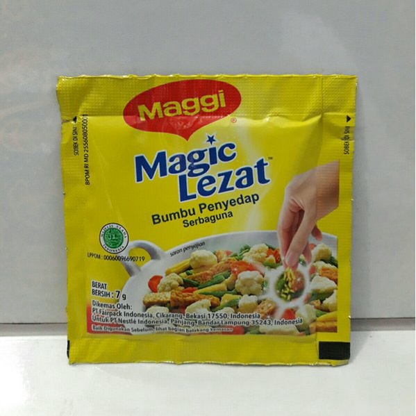 Jual Maggi magic lezat kemasan sachet | Shopee Indonesia