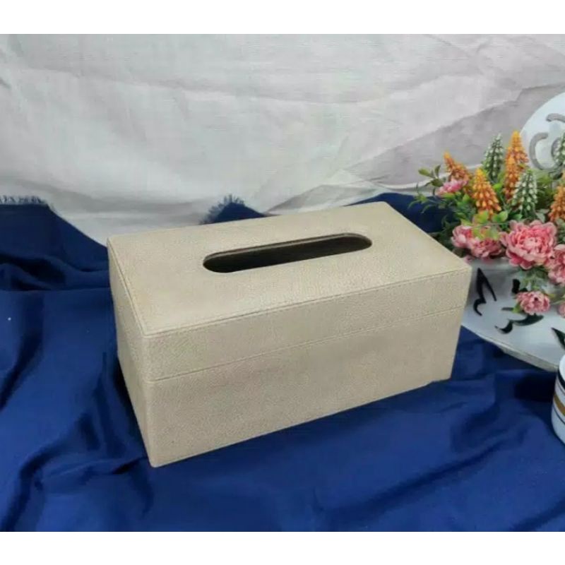 Jual Kotak Tissu Bok Tisu Tempat Tissu Mobil Box Tissue Bahan Kulit ...