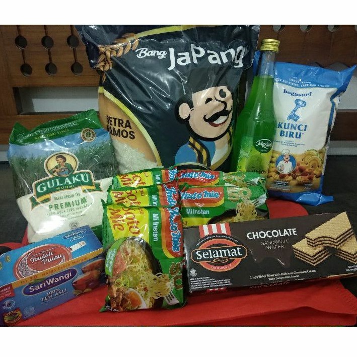 Jual Paket sembako murah ramadhan | Shopee Indonesia