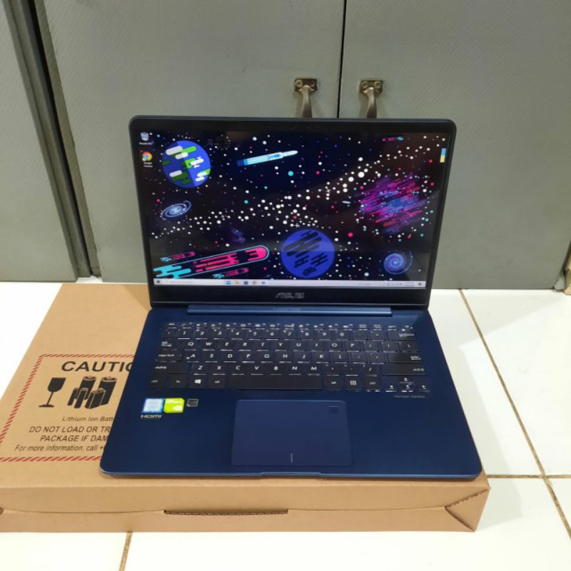 Jual ASUS ZenBook UX430UNR Core i7-8550U Ram 16gb SSD 512gb Vga Nvidia 2Gb Layar Full HD IPS ...
