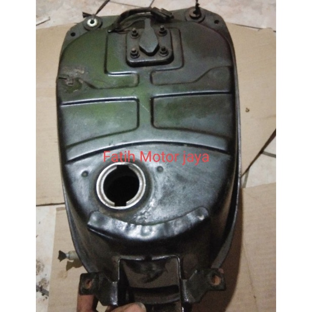 Jual Tangki Bensin Tengki Fiz r Vega r lama Original | Shopee Indonesia