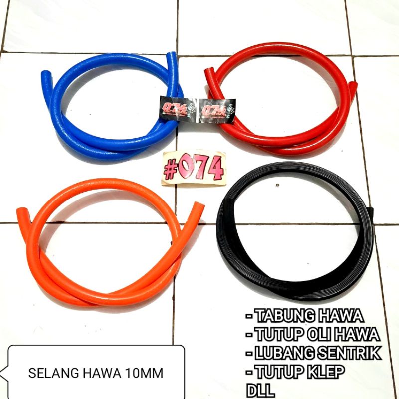 Jual [PROMO] SELANG HAWA MOTOR SELANG TABUNG HAWA SELANG TUTUP OLI ...