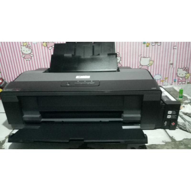 Jual Printer Epson l1300 Second Bagus,Pake Head Baru New | Shopee Indonesia