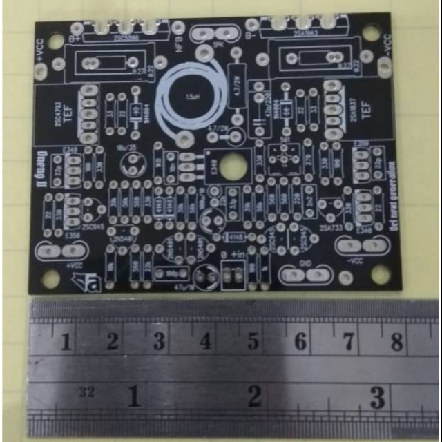 Jual PCB POWER OCL NEXT GENERATION 2 ( ONENG 2 ) | Shopee Indonesia