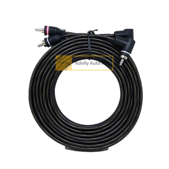 Jual Kabel Mobil RCA Audio Jack 3.5 mm - 3 METER | Shopee Indonesia