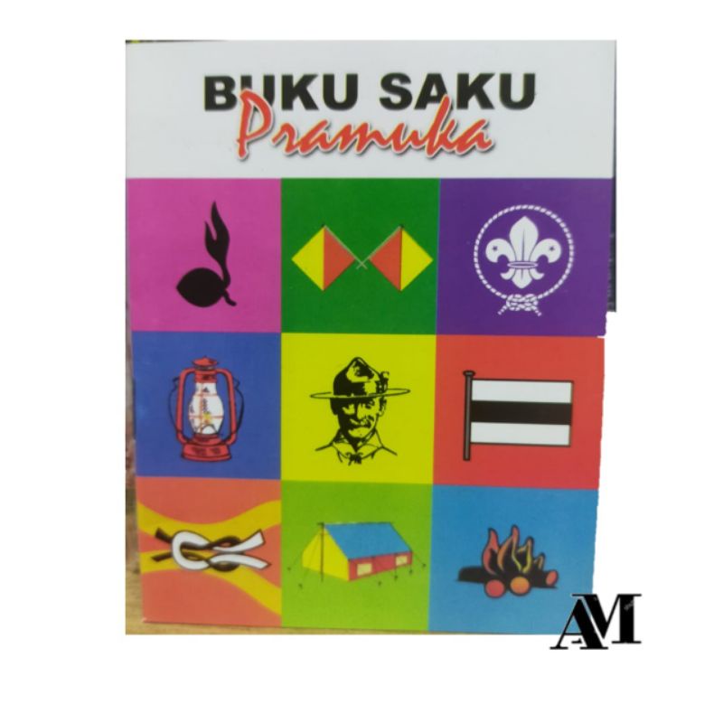 Jual Buku Saku Pramuka Shopee Indonesia 