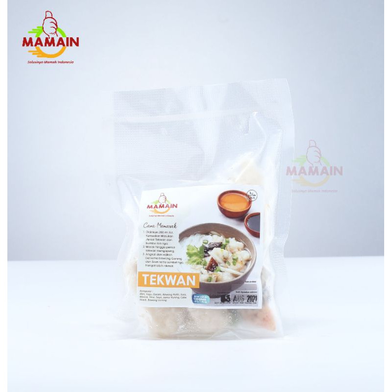 Jual TEKWAN FROZEN SINGLE PACK | Shopee Indonesia