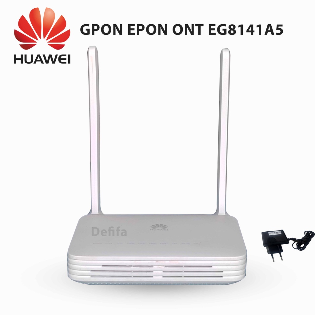 Jual Modem Ftth Wifi Wireless Router Huawei Eg8141a5 Ont Gpon Epon