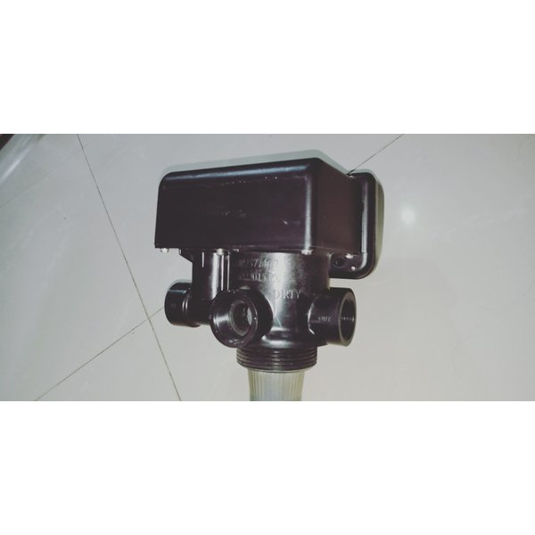 Jual Kepala Filter 3 Way Otomatis - Automatic 3 Way Valve Head | Shopee ...