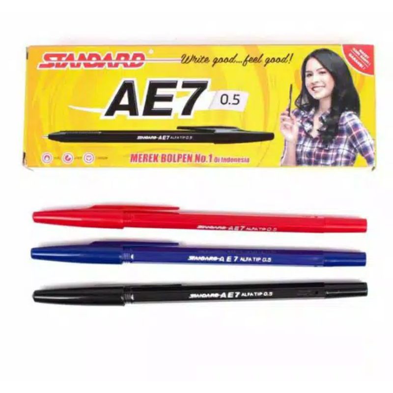 Jual PULPEN STANDARD AE7 | Shopee Indonesia