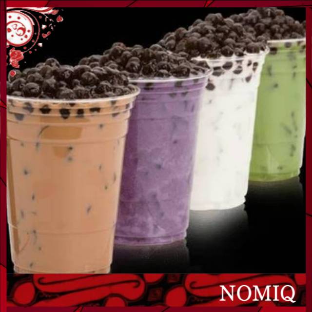 Jual THAITEABUBUK MINUMAN RASA 1KG - BUBBLE DRINK POWDER - MILKSHAKE ...