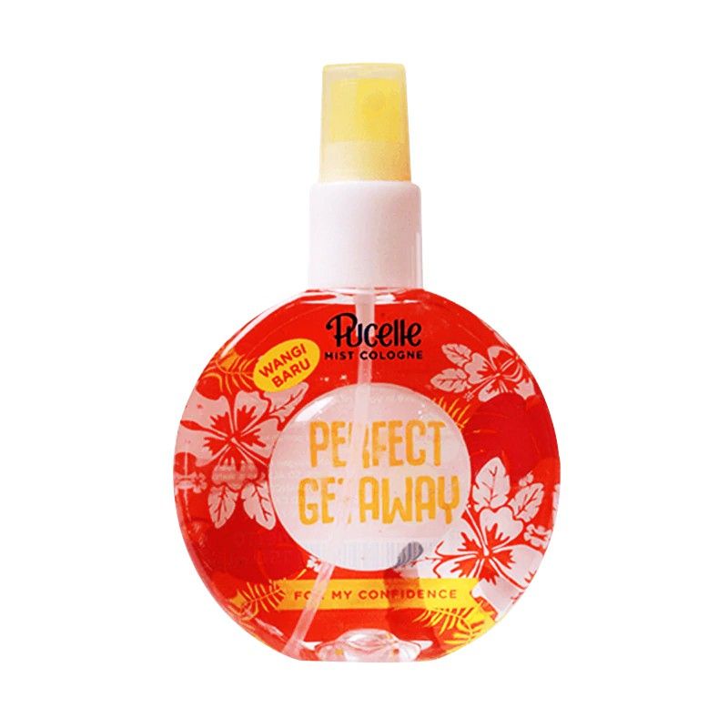 Jual Pucelle Mist Cologne 150 ml | Shopee Indonesia
