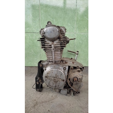 Jual mesin CB100 K2 original copotan | Shopee Indonesia