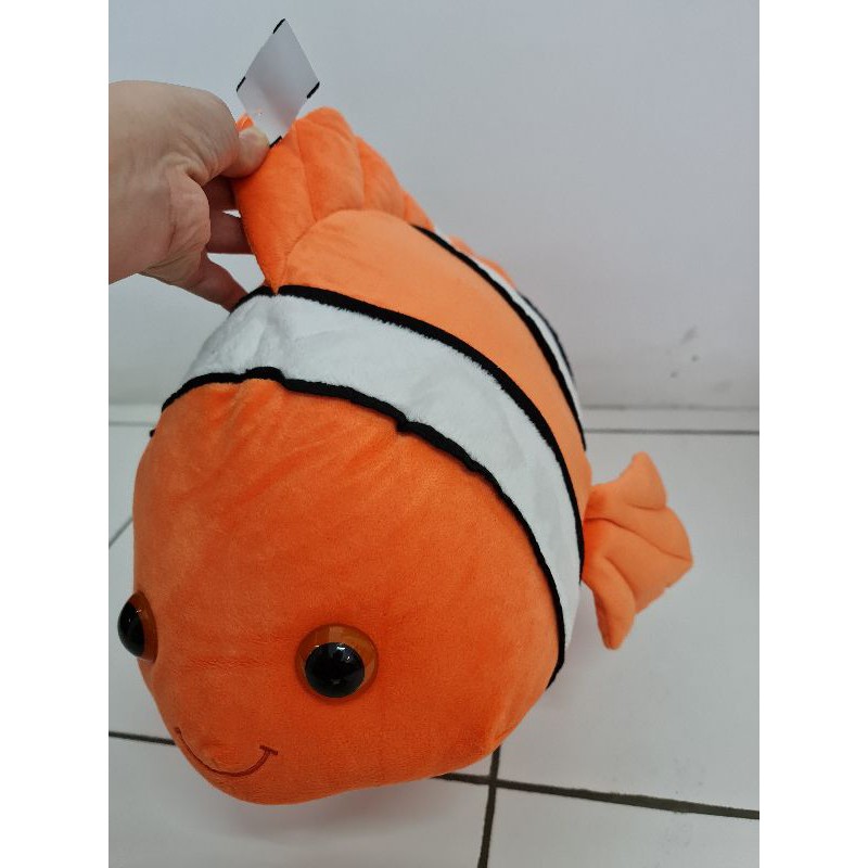 Jual boneka ikan nemo 20" yn | Shopee Indonesia