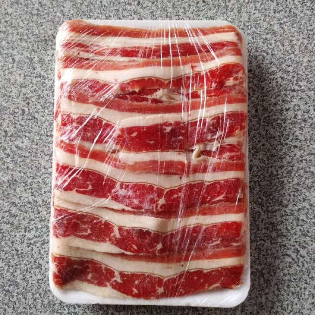 Jual Daging Short Plate 500 gr | Shopee Indonesia