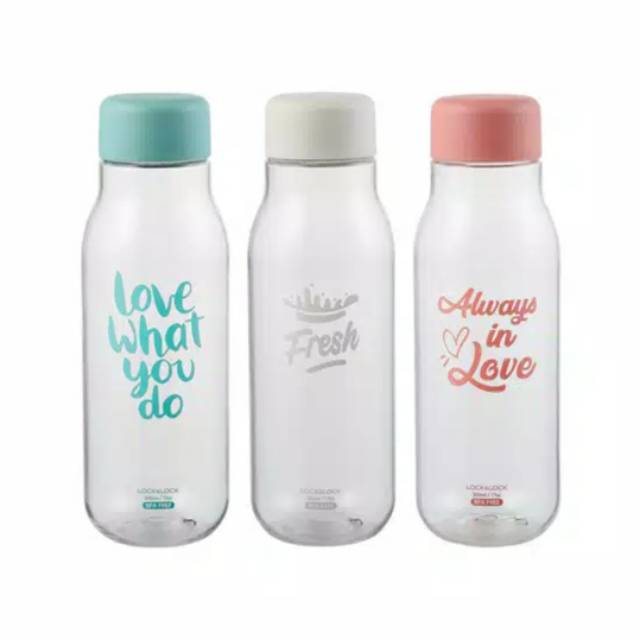 Jual Lock&Lock Bottle 500ml | Shopee Indonesia