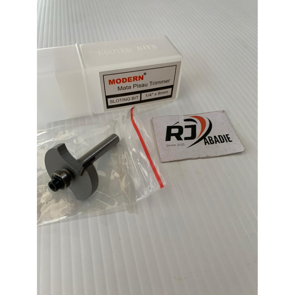 Jual Mata Trimmer / Mata Profil Slotting Bit Modern | Shopee Indonesia