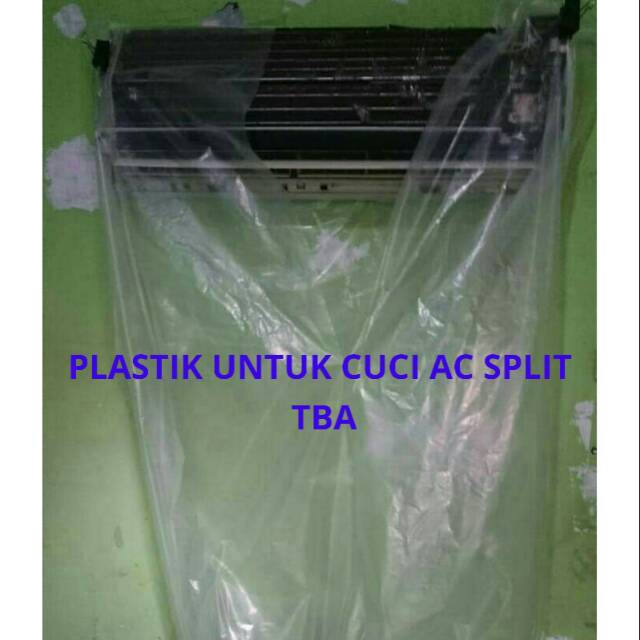 Jual Plastik Cuci AC Split Best Quality | Shopee Indonesia