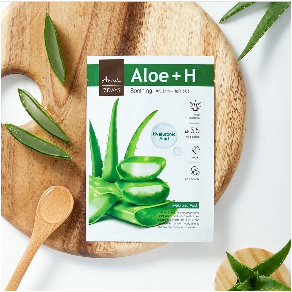 Jual ARIUL Sheet Mask 20g | Shopee Indonesia