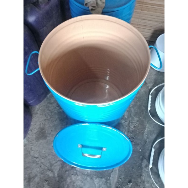 Jual tong sampah,tempat sampah kapasitas 50 liter | Shopee Indonesia
