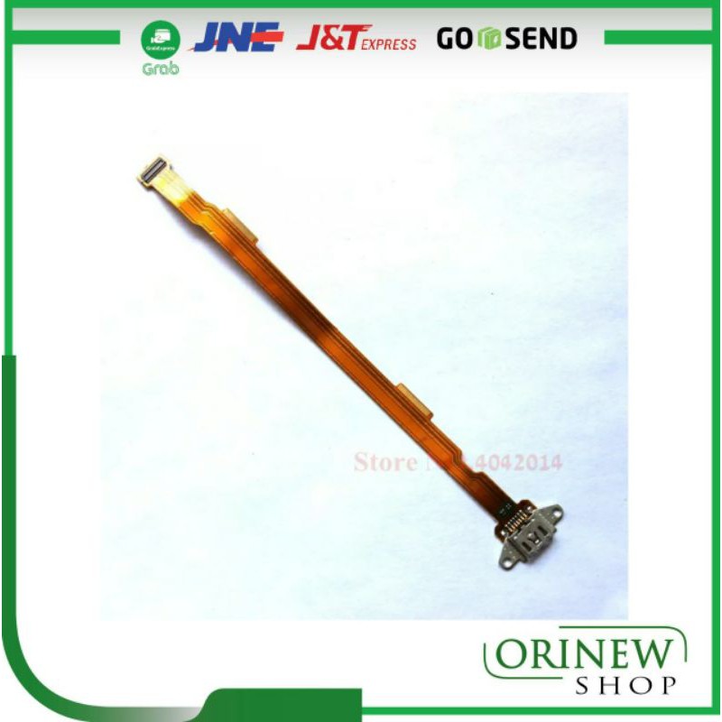 Jual Flexible Fleksibel Pcb Board Usb Konektor Cas Connector Charger Papan Oppo A77 | Shopee ...