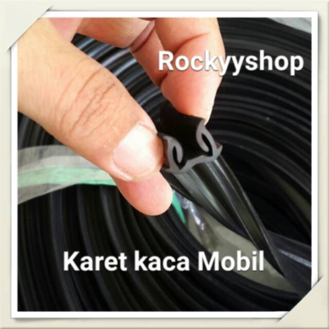 Jual Karet Run channel bludru mobil 023 | Shopee Indonesia