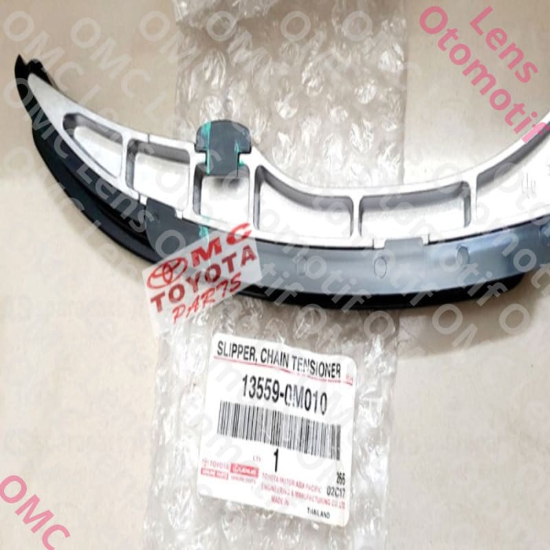 Jual (100% ORIGINAL EM ) Sliper Slipper Chain Tensioner Vios Altis ...