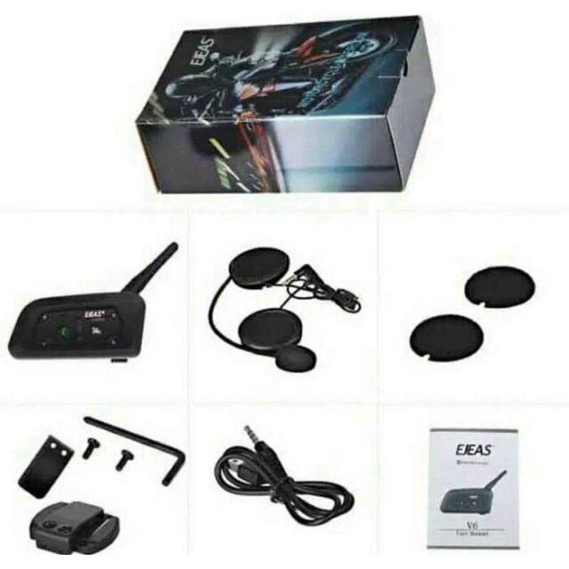 Jual INTERCOM V6 PRO | Shopee Indonesia