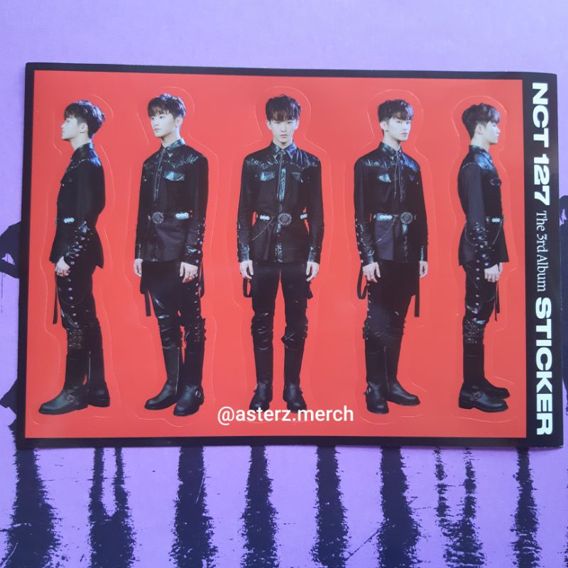 Jual Sticker Mark (Stickee ver) | Shopee Indonesia