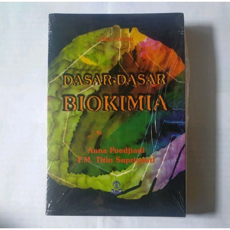 Jual DASAR DASAR BIOKIMIA - Anna Poedjiadi | Shopee Indonesia