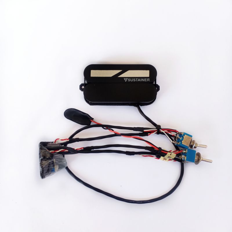 Jual Sustainer Pickup Guitar Model Sustainiac 3 Mode Untuk Gitar ...