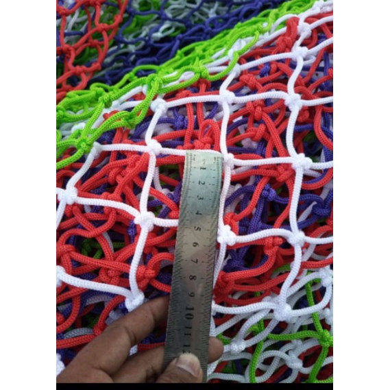 Jual jaring 5mm warna | Shopee Indonesia