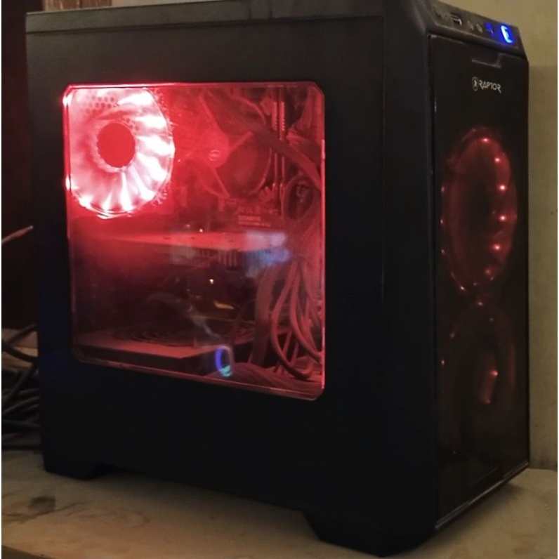 Jual komputer second 1 set untuk kantor atau sekolah atau gaming ...