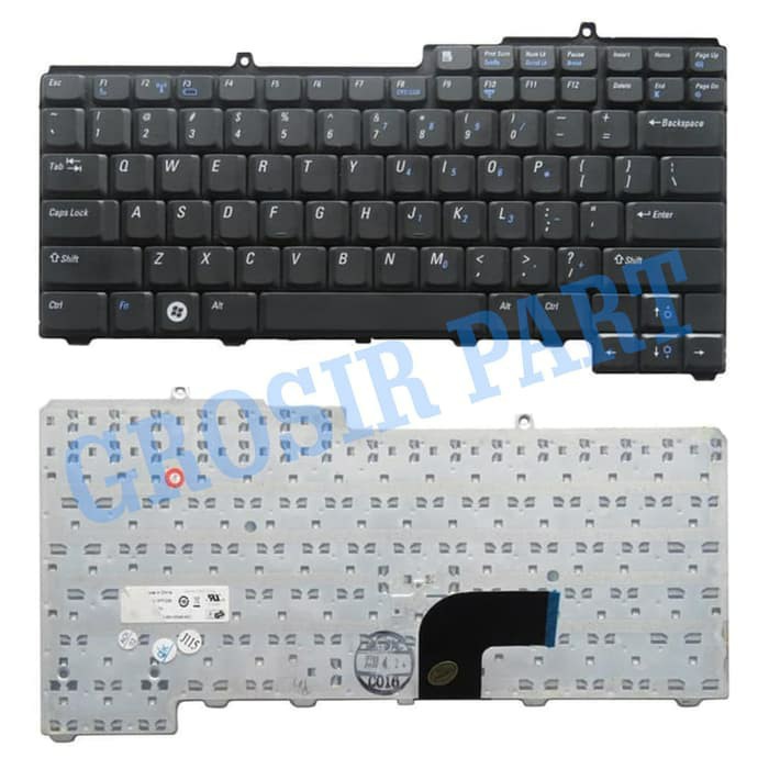 Jual Keyboard Dell Seri Latitude D520 D520N D530 US | Shopee Indonesia
