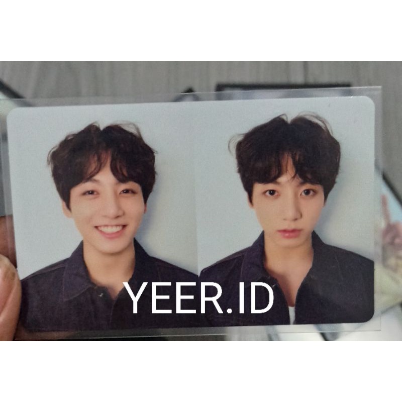 Jual PHOTOCARD JUNGKOOK DILAN (TEAR R) | Shopee Indonesia