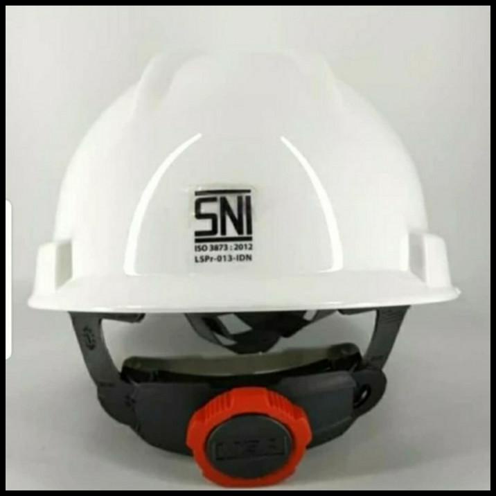 Jual Helm Proyek Msa Original Standar Sni | Shopee Indonesia